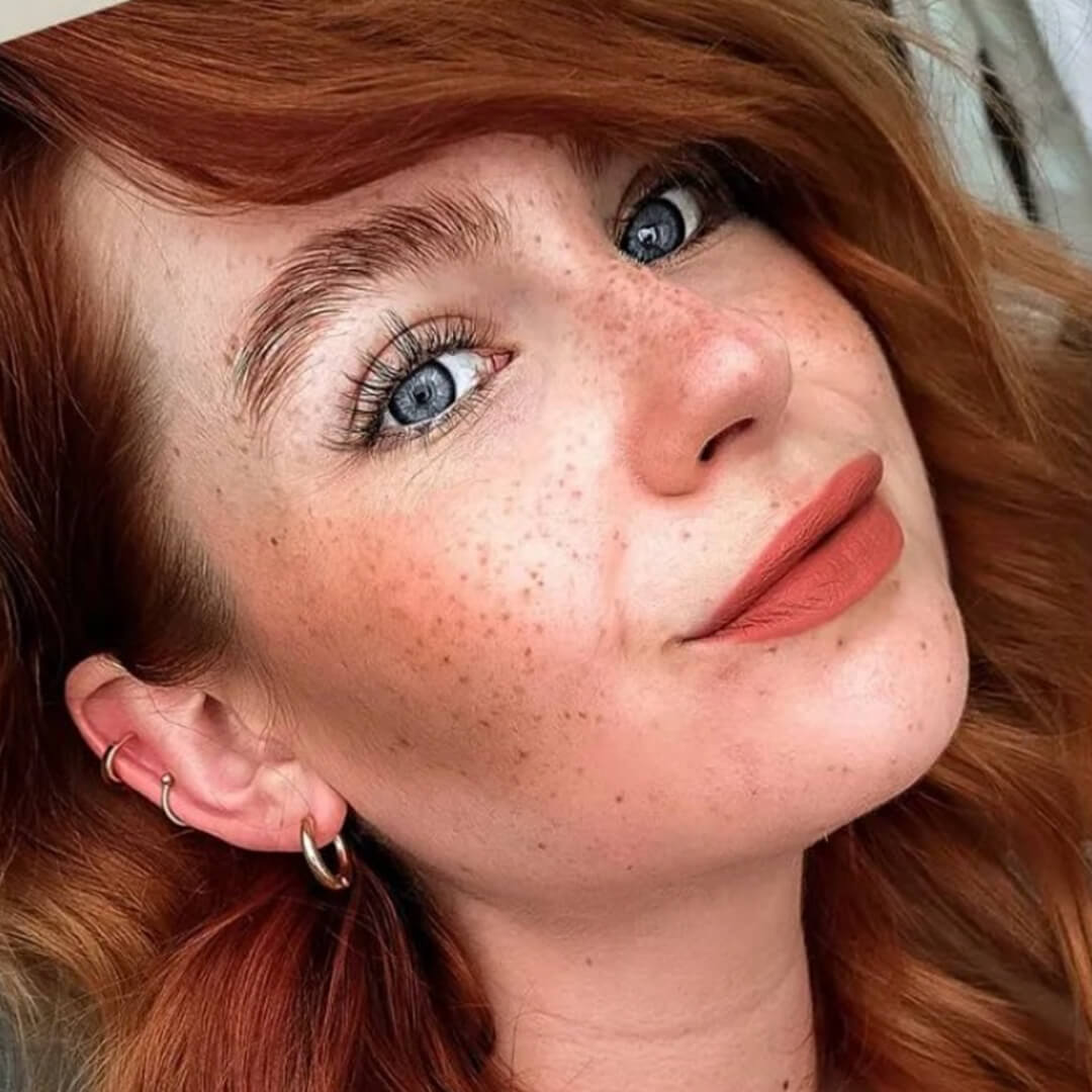 How to pigment Freckles Tattoos - Pigmentation Academy